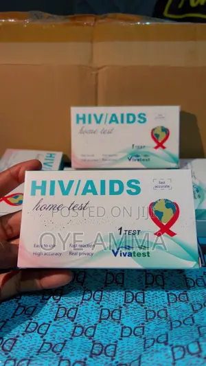 Vivatest Hiv/Aids Home Test Kit in Ashaiman Municipal - Sexual Wellness ...