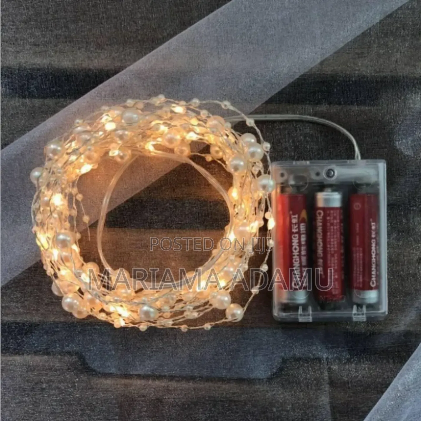 Pearls Led String Lights in Labadi - Lighting, Cute Importations | Jiji ...
