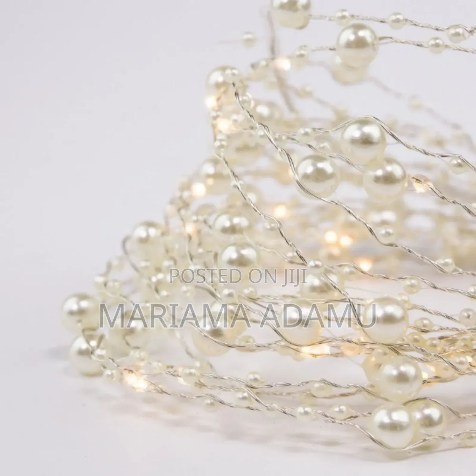 Pearls Led String Lights in Labadi - Lighting, Cute Importations | Jiji ...