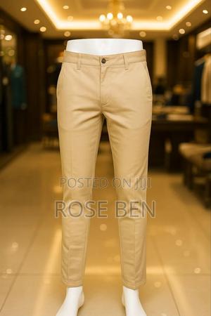 Khaki Trousers in Tema Metropolitan - Clothing, Rose Ben | Jiji.com.gh