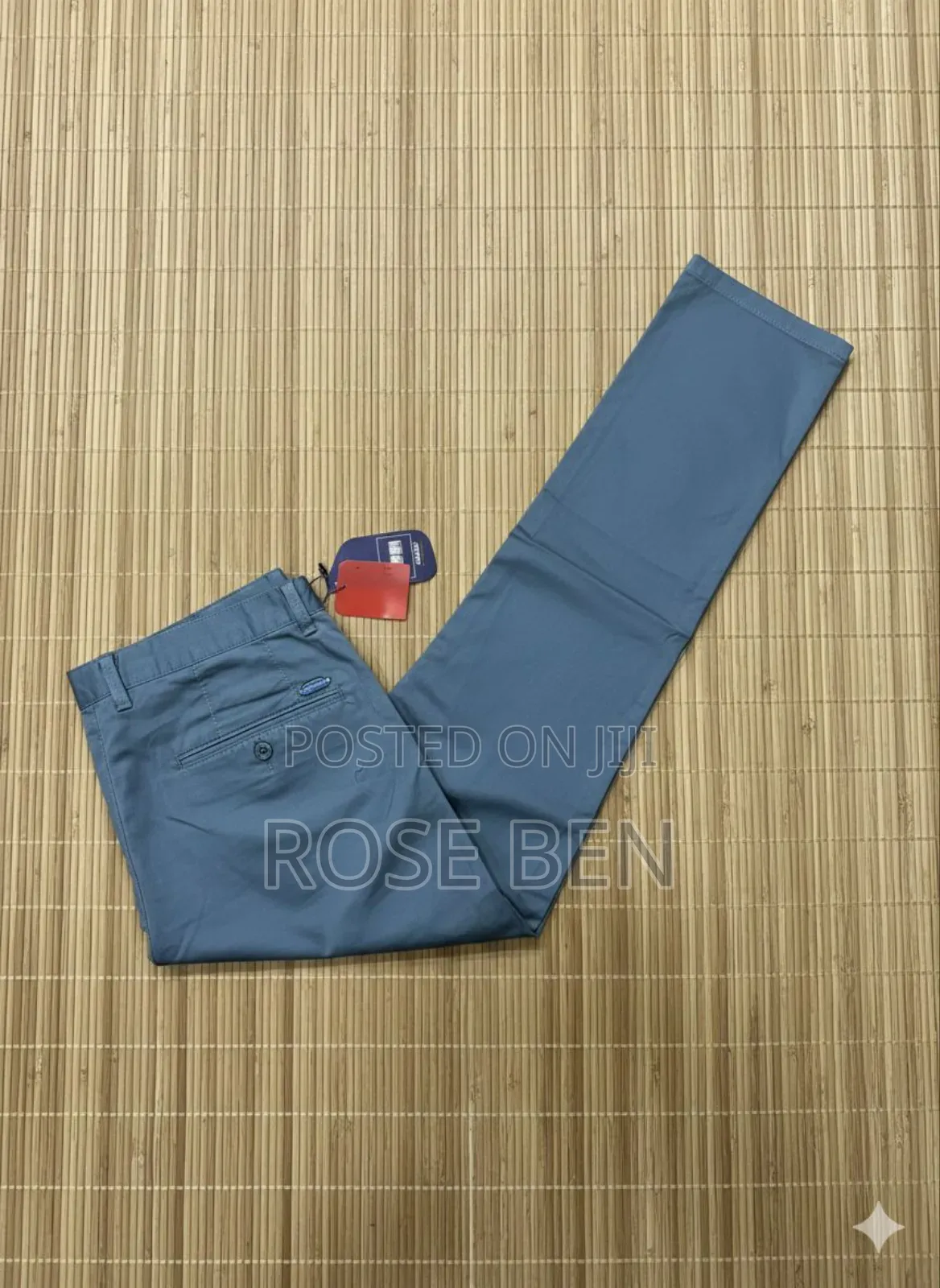 Khaki Trousers in Tema Metropolitan - Clothing, Rose Ben | Jiji.com.gh