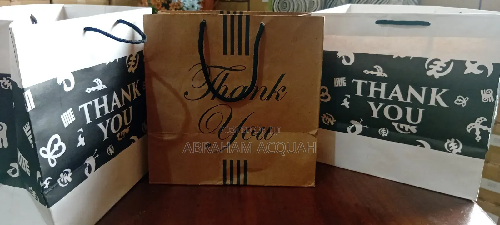 Brown Paper Bags More in Nungua - Manufacturing Materials & Supplies ...