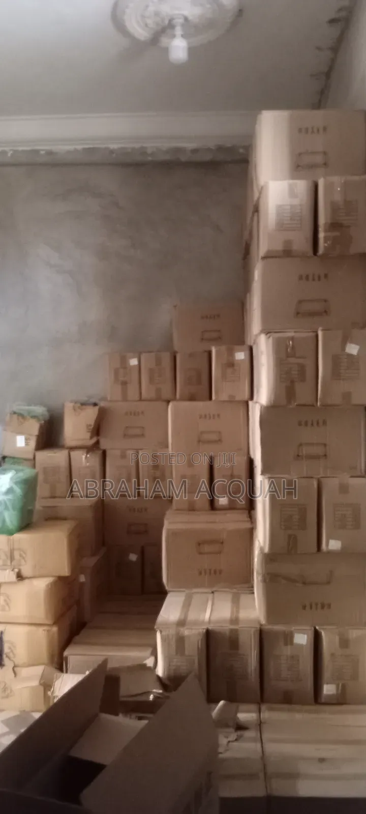Brown Paper Bags More in Nungua - Manufacturing Materials & Supplies ...