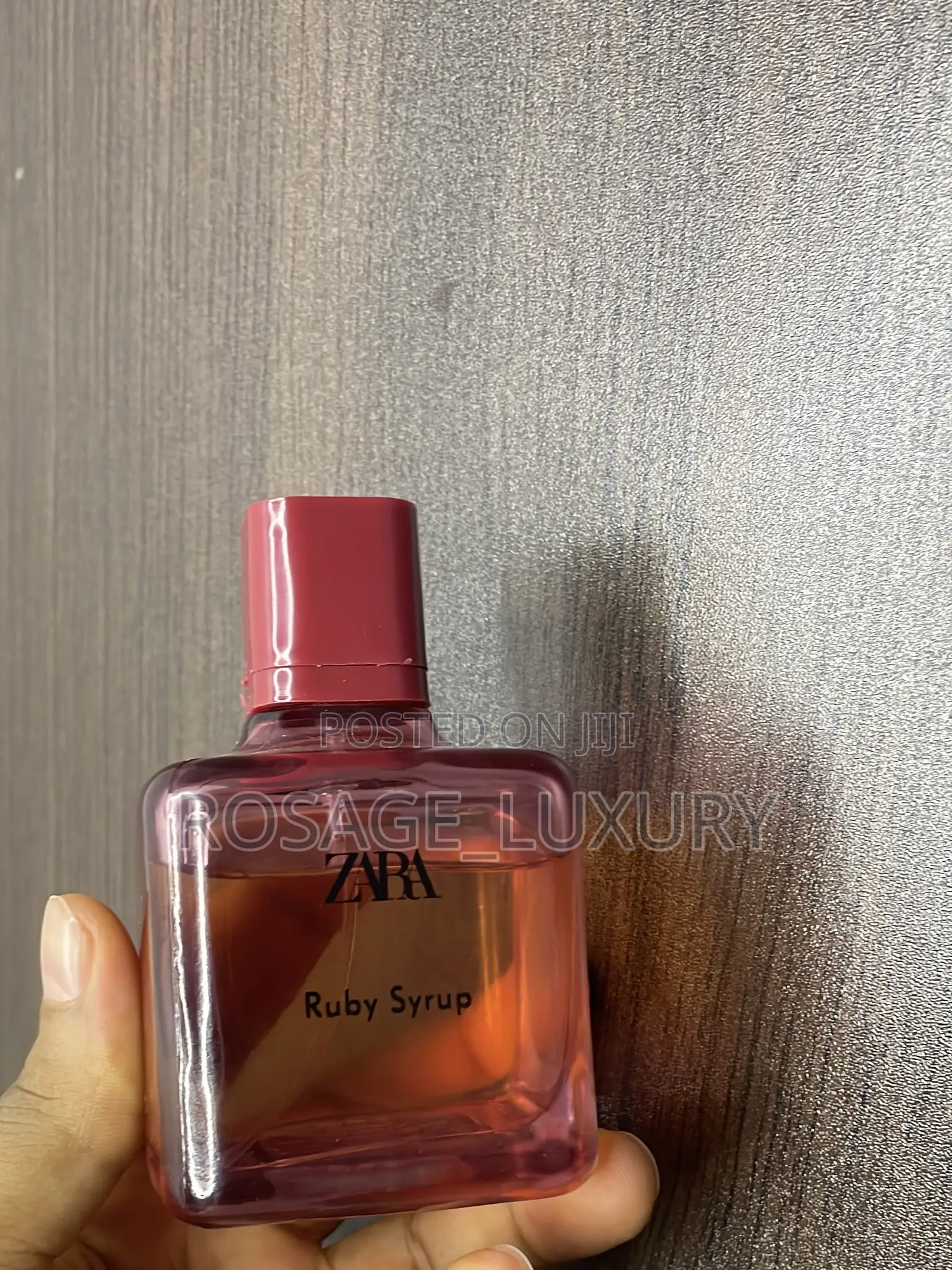 Zare Ruby Syrup Perfume in East Legon - Fragrances, Rosage Luxury ...