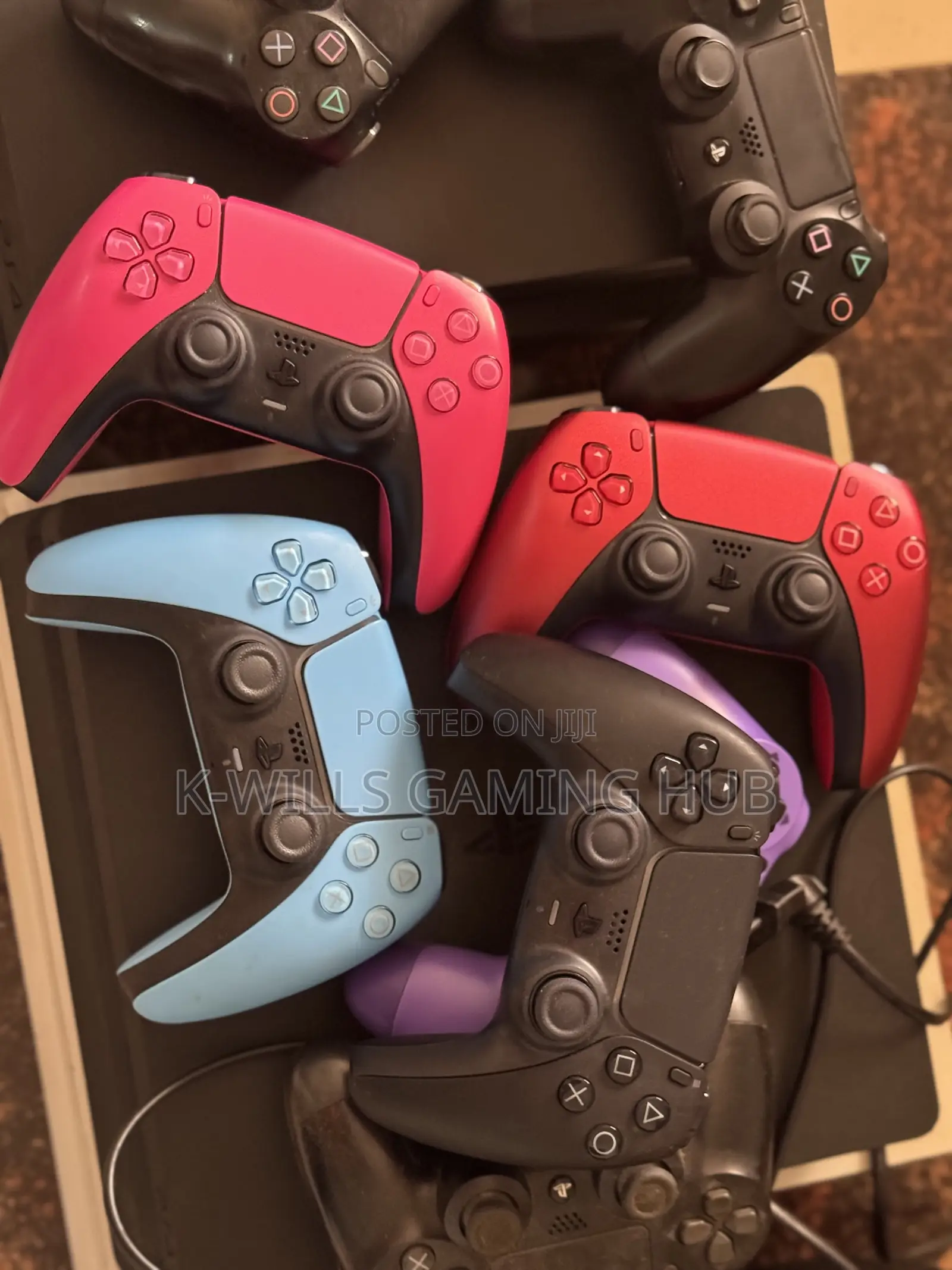 Ps5 Controllers Original in Kumasi Metropolitan - Video Game Consoles ...