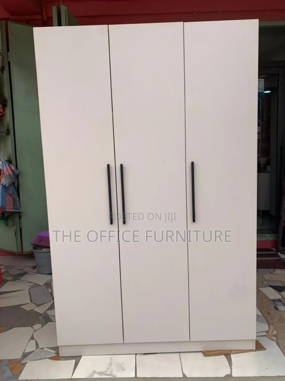 Wardrobe With Three(3) Doors in Accra Metropolitan - Furniture, The ...