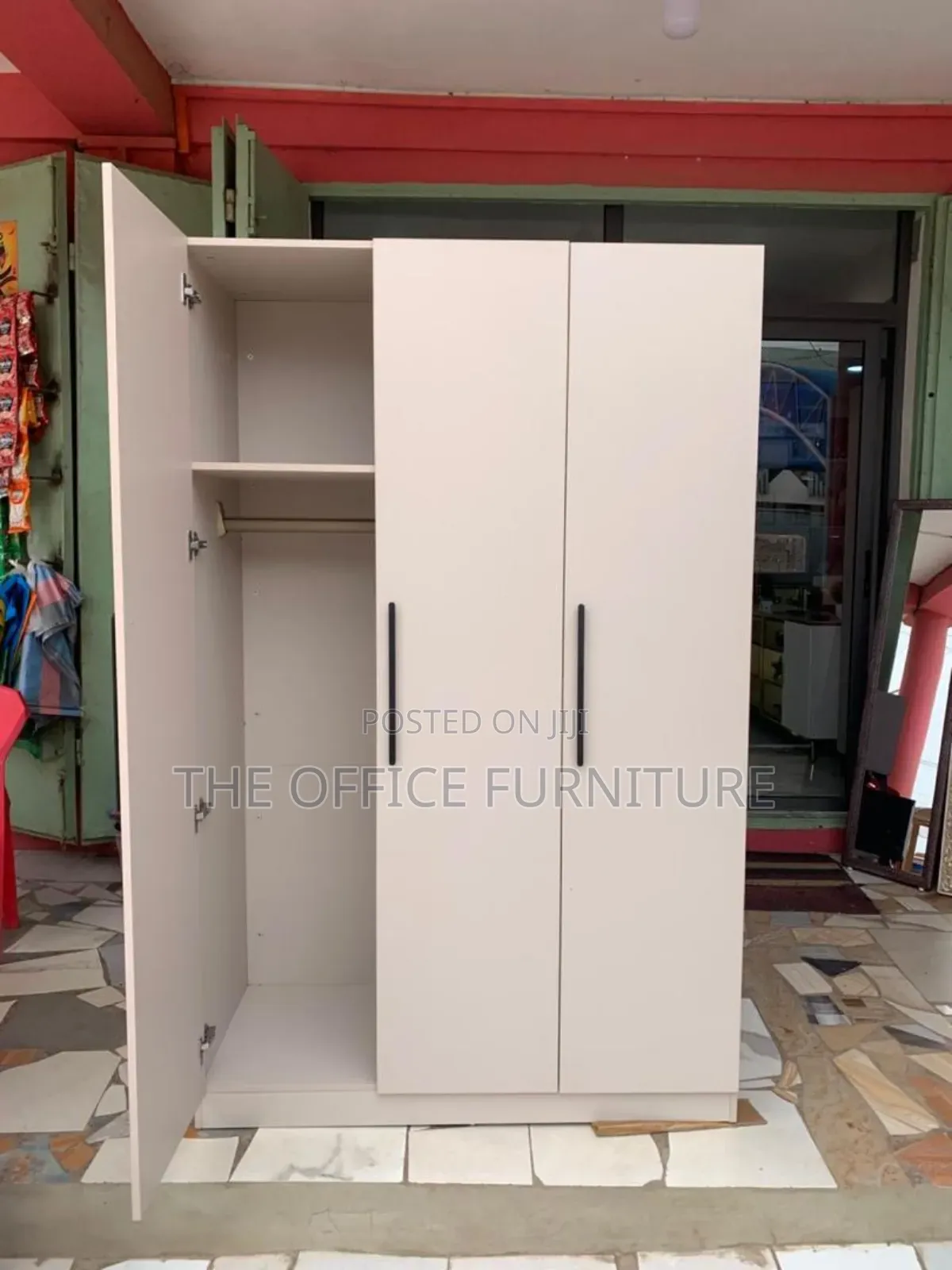 Wardrobe With Three(3) Doors in Accra Metropolitan - Furniture, The ...