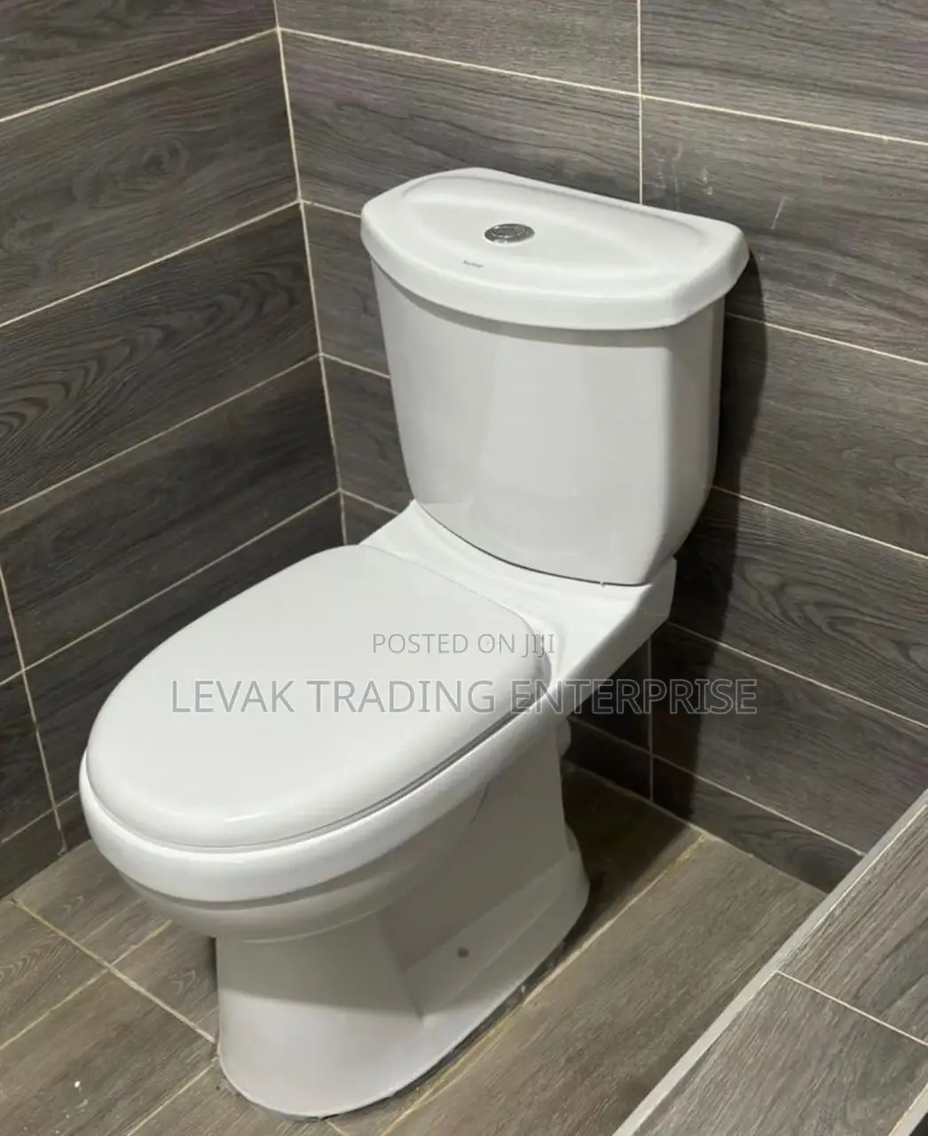 Twyford Watercloset Seat, Less Water Consumption Wc - Levak Trading ...
