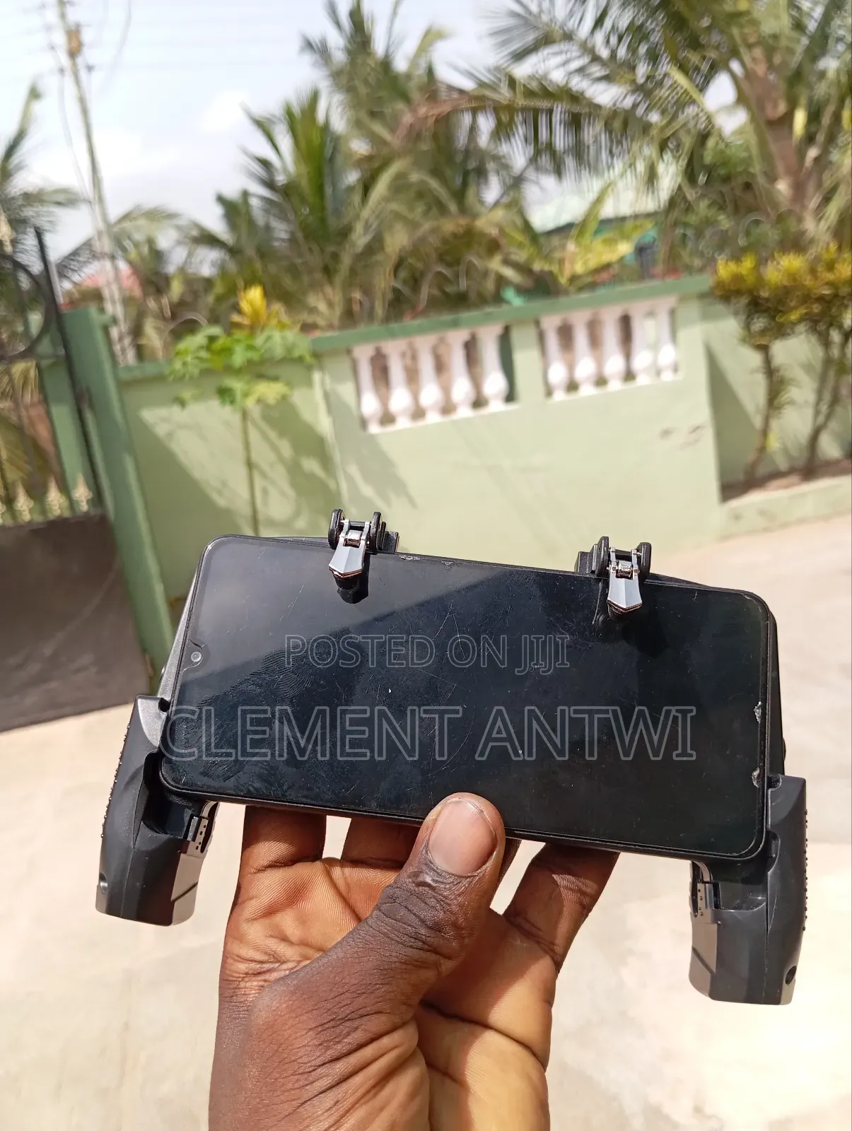 6-Finger Phone Game Triggers in Tema Metropolitan - Accessories for ...