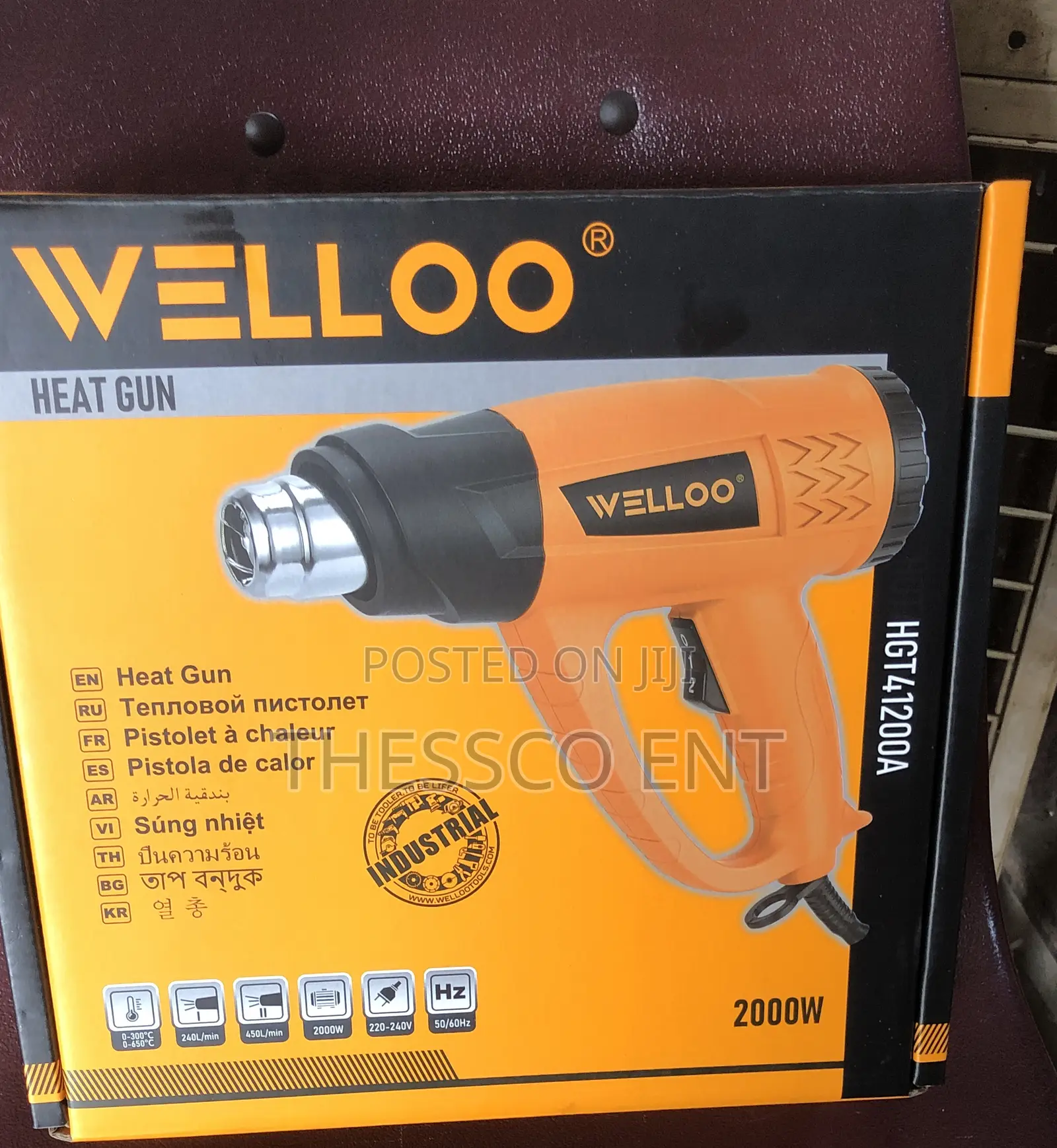 Heat Gun 2000w in Kwashieman - Electrical Hand Tools, Priscilla Addo ...