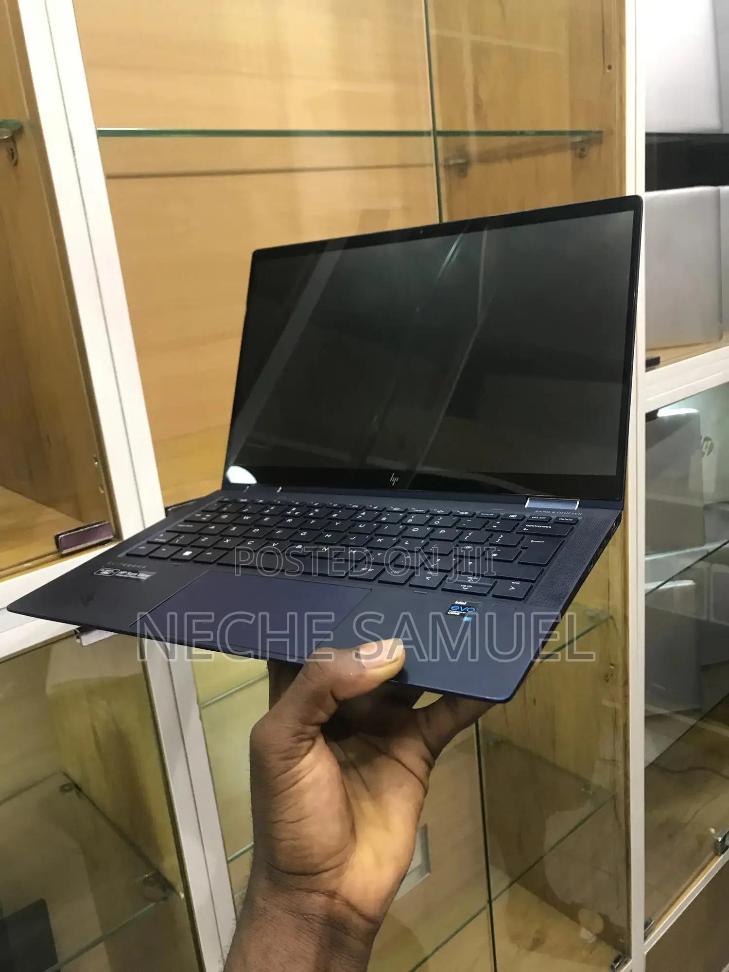Laptop HP Elite Dragonfly G2 16GB Intel Core I7 SSD 512GB in Kokomlemle ...