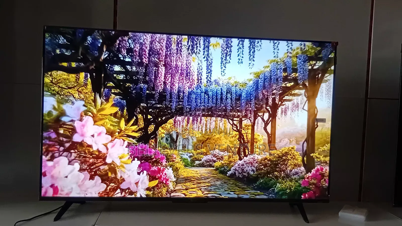 Big Screen, Bold Color – TCL 50” Smart Qled Television in Accra ...