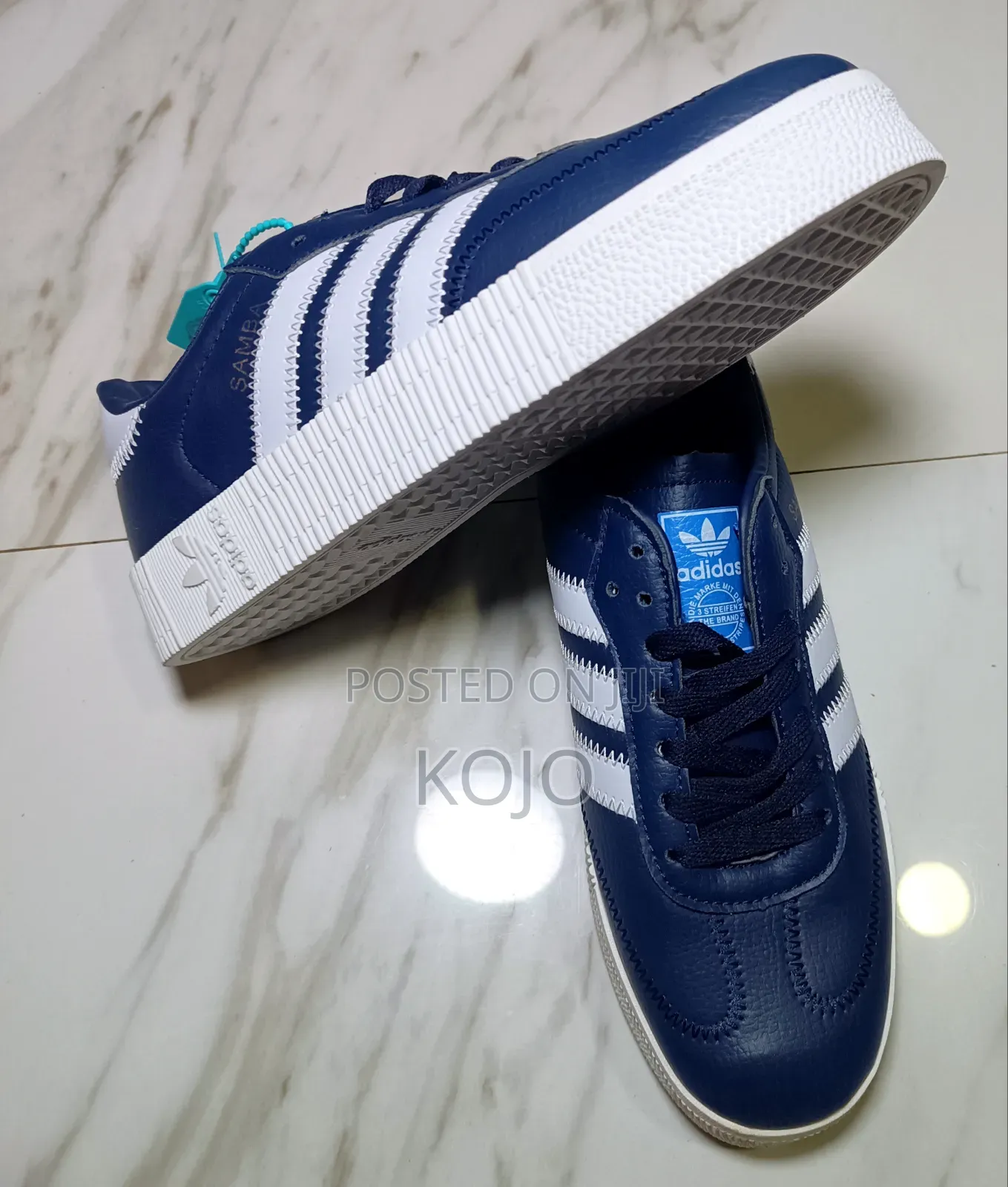 Fresh Adidas Samba Og in Dansoman - Shoes, Kojo | Jiji.com.gh