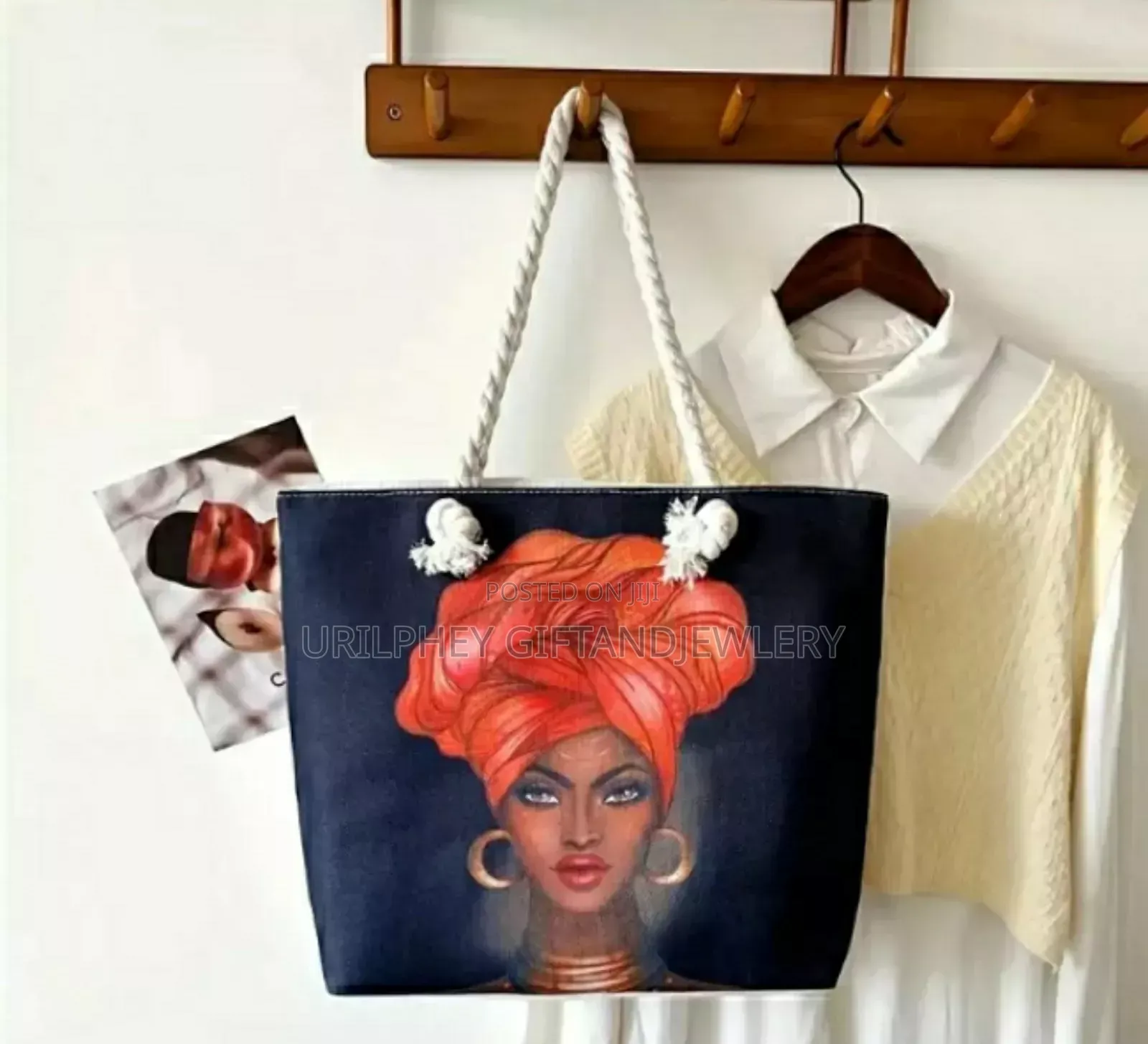 Classy Tote Bag in Accra Metropolitan - Bags, Urilphey Giftandjewlery ...