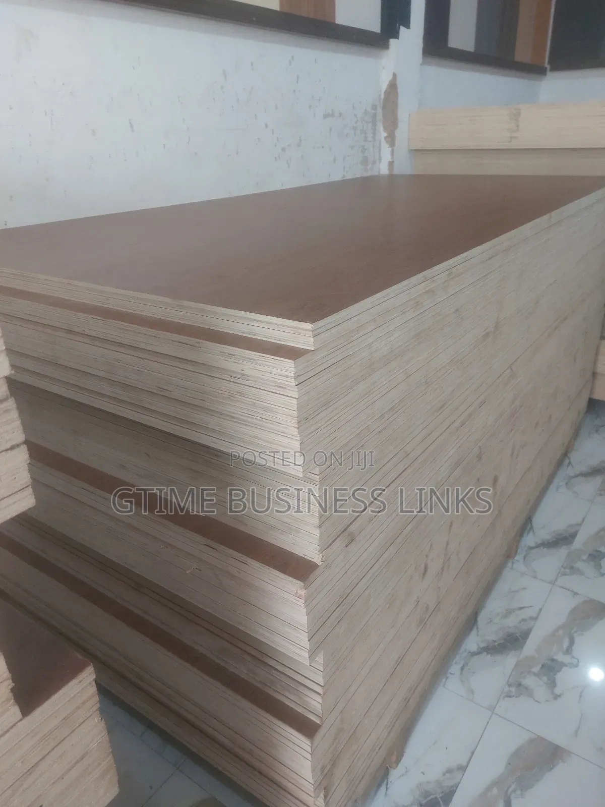 Laminated Plywood (High Gloss) in Accra Metropolitan - Building ...