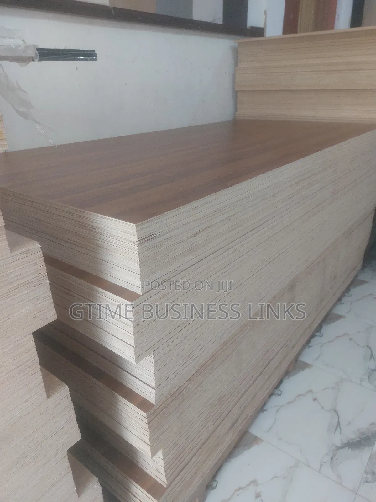 Laminated Plywood (High Gloss) for sale - GTIME BUSINESS LINKS Price ...
