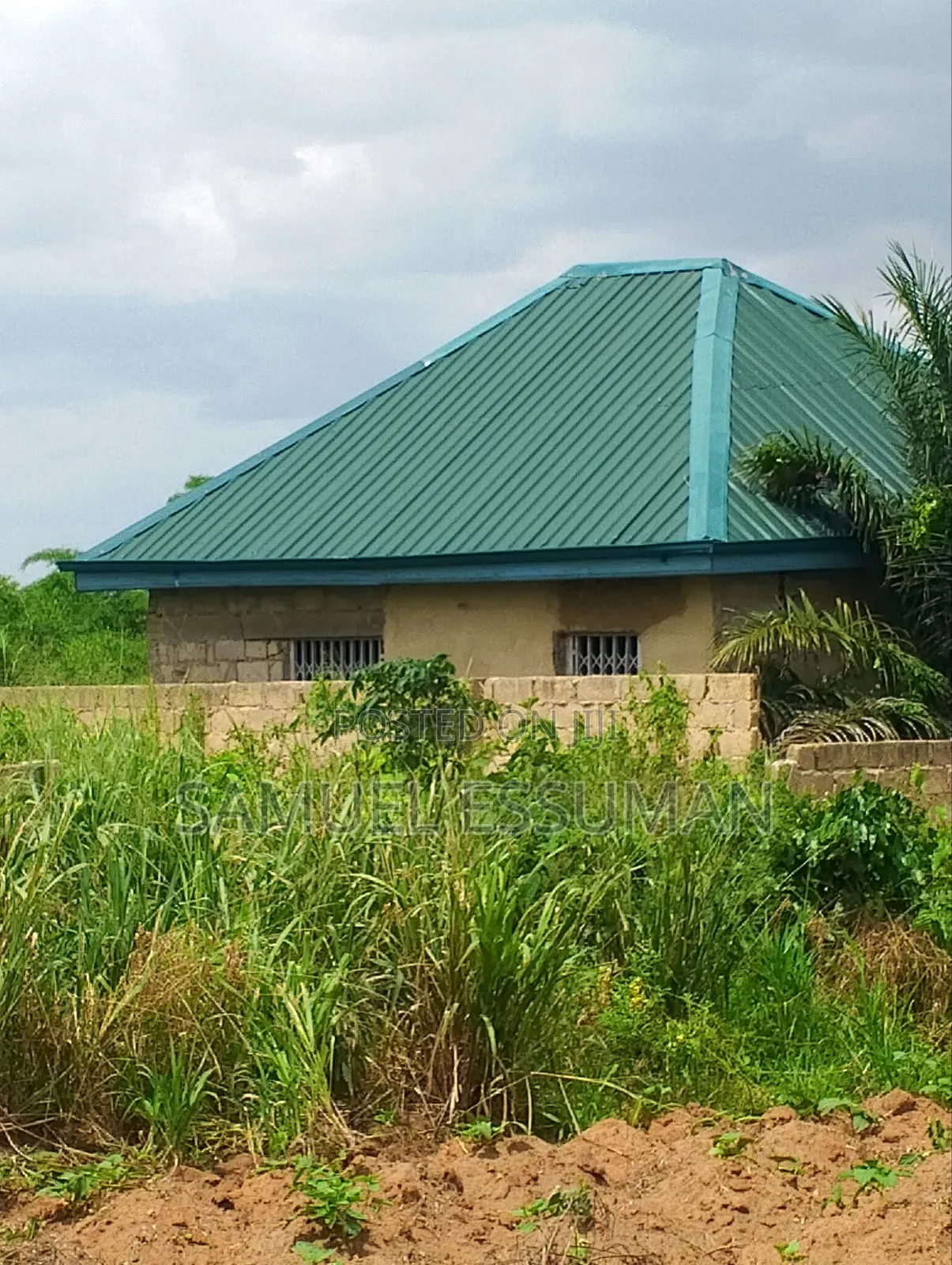 Land for Sale at Akoti Akramang in Awutu Senya West - Land & Plots for ...