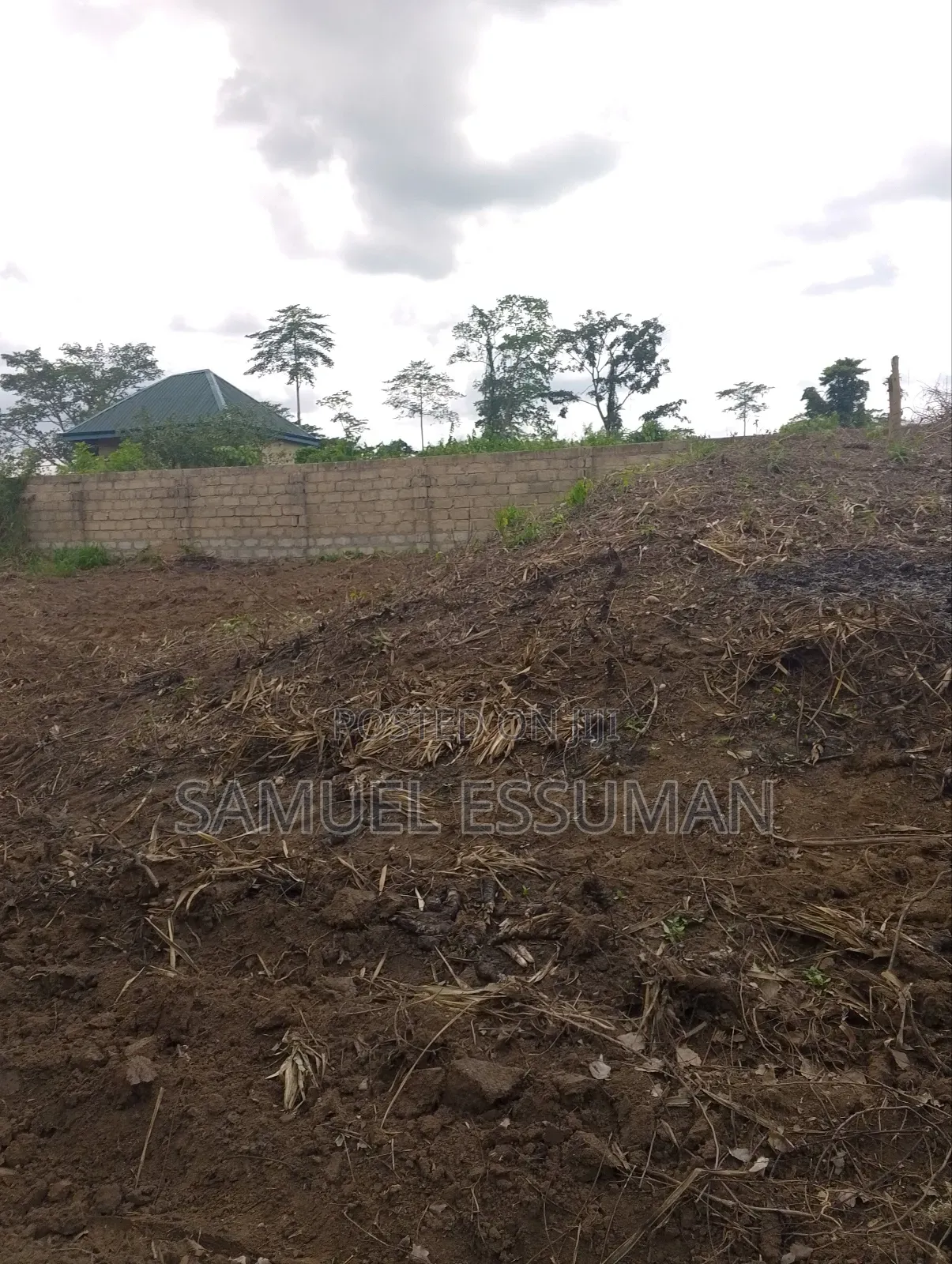 Land for Sale at Akoti Akramang in Awutu Senya West - Land & Plots for ...