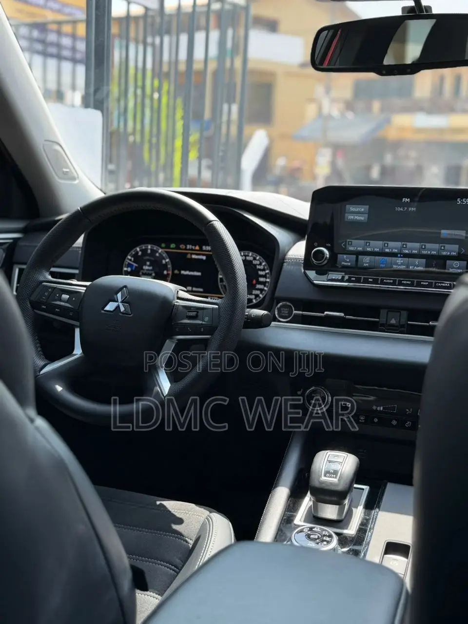 Mitsubishi Outlander 2024 Red in Accra Metropolitan - Cars, Ldmc Motors ...