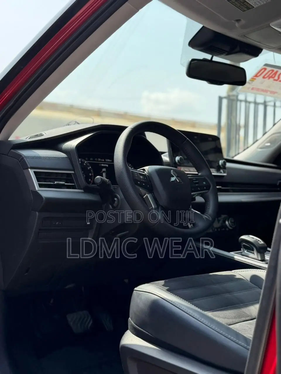 Mitsubishi Outlander 2024 Red in Accra Metropolitan - Cars, Ldmc Motors ...