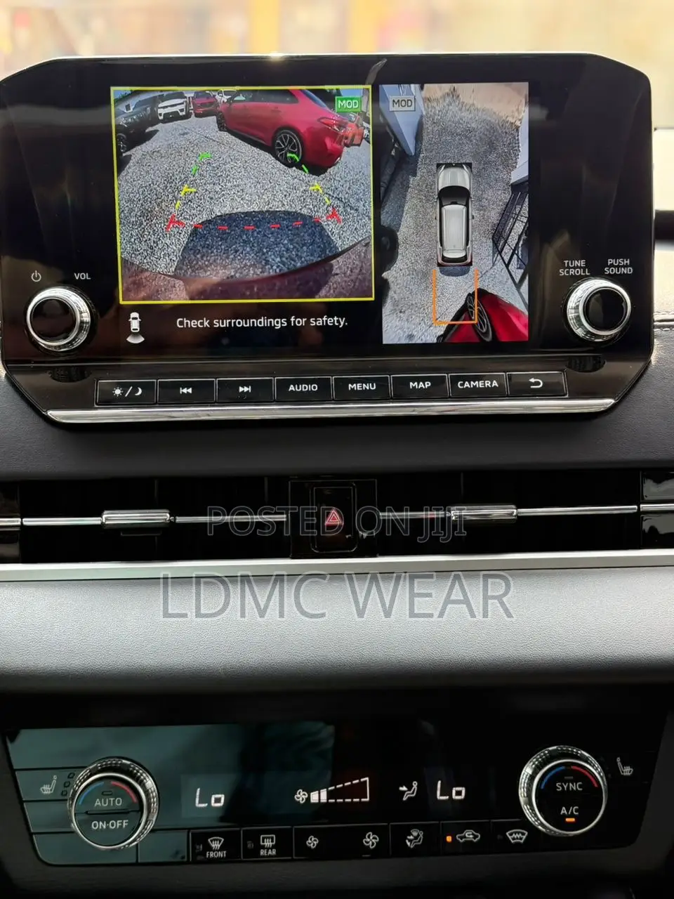 Mitsubishi Outlander 2024 Red in Accra Metropolitan - Cars, Ldmc Motors ...