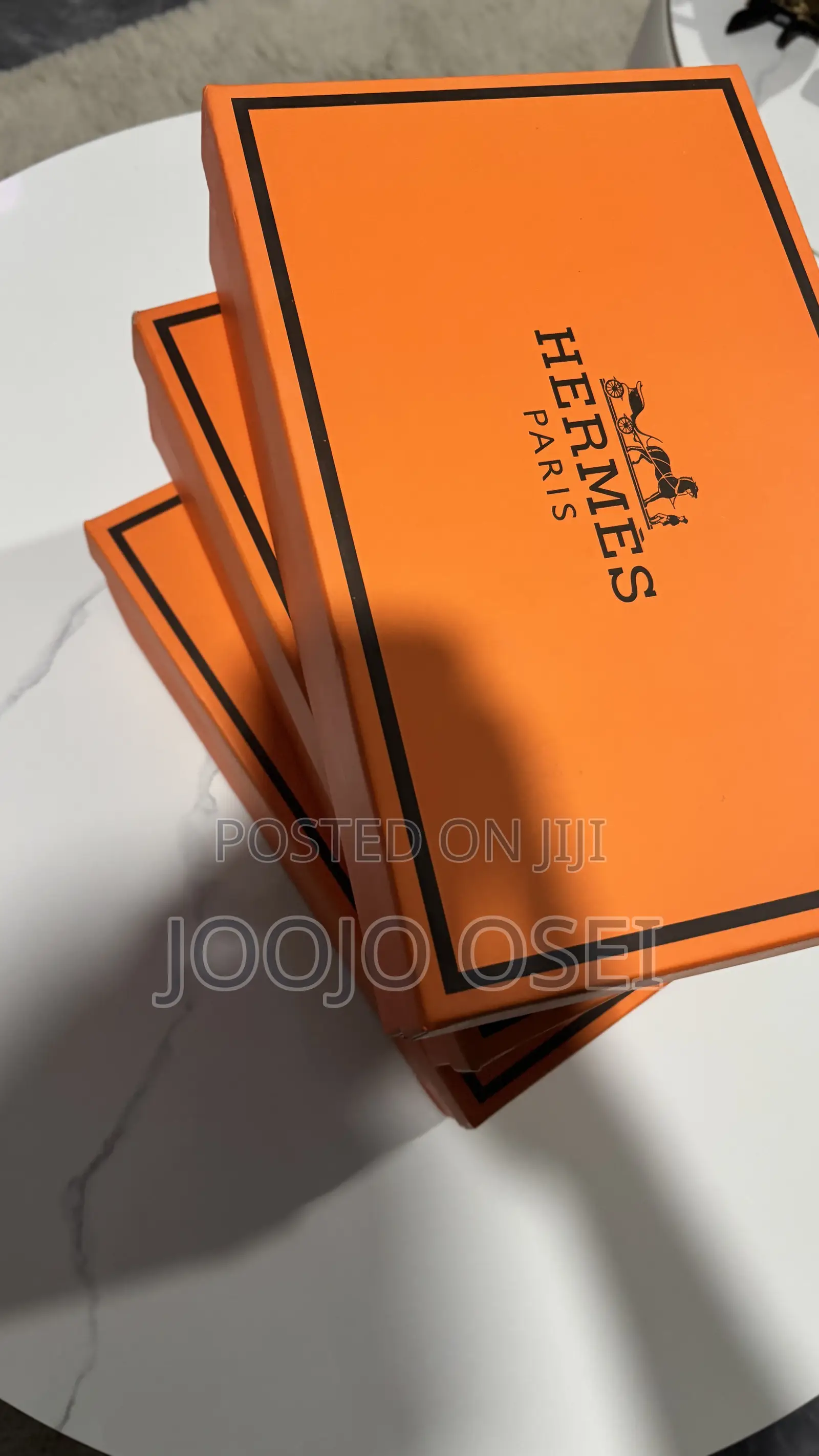 Italian Hermes Executive Slippers in Accra Metropolitan - Shoes, Joojo ...