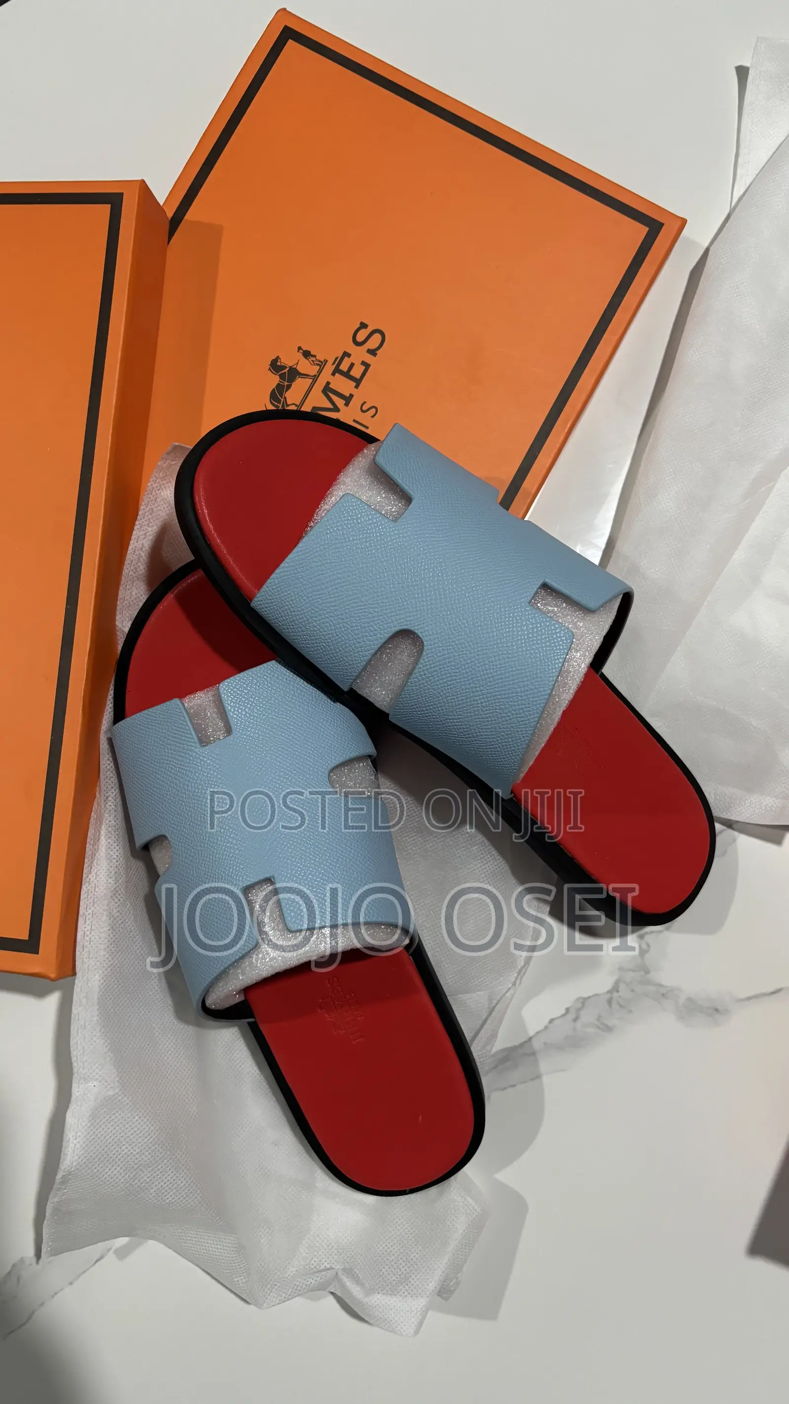 Italian Hermes Executive Slippers in Accra Metropolitan - Shoes, Joojo ...