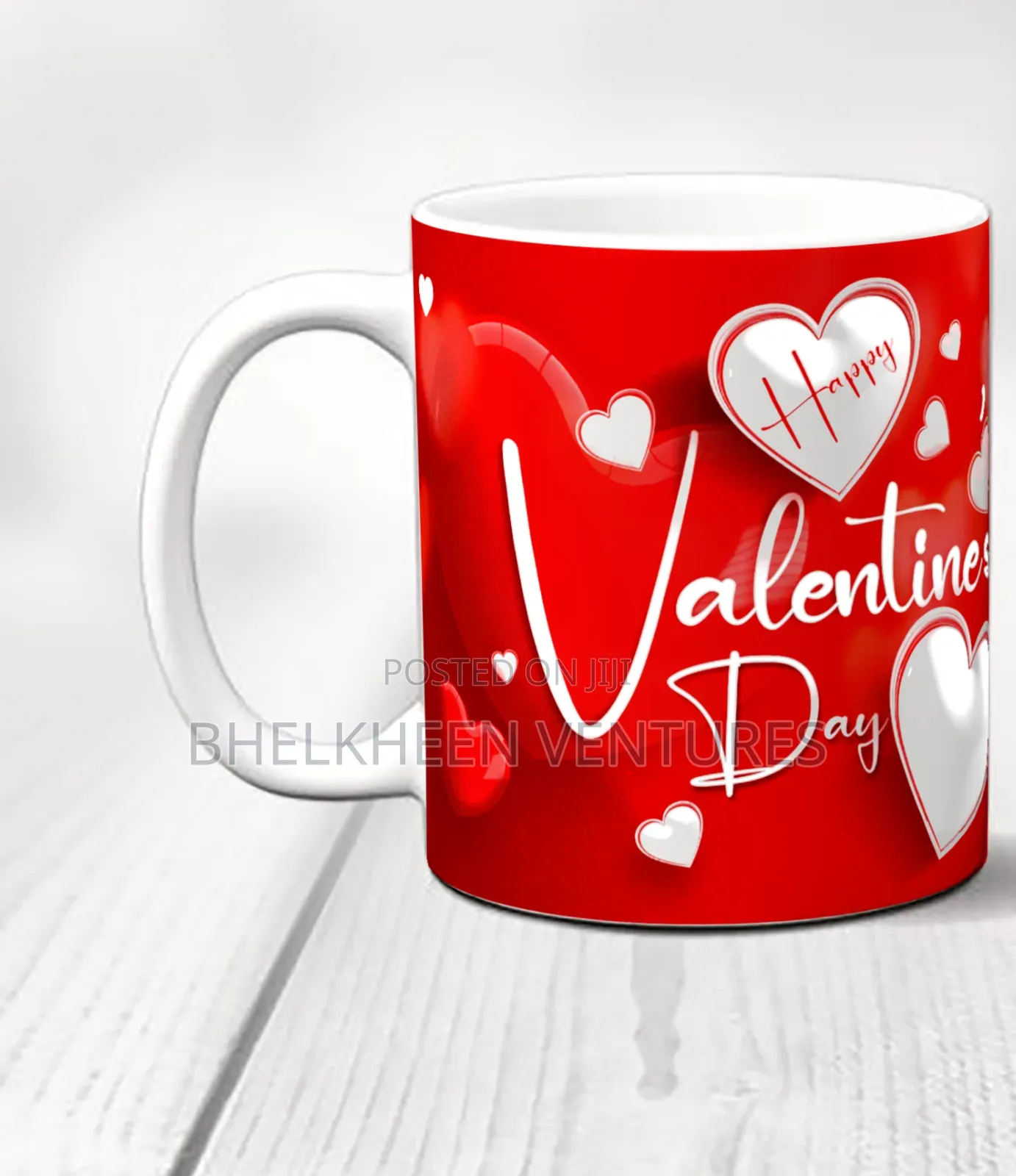 Customized Mugs in Effutu Municipal - Printing Services, King Del ...