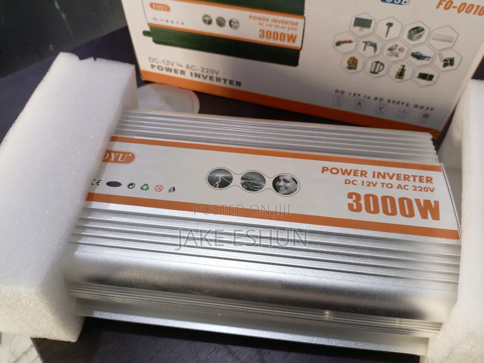 3000w Power Inverter in Kumasi Metropolitan - Electrical Equipment ...
