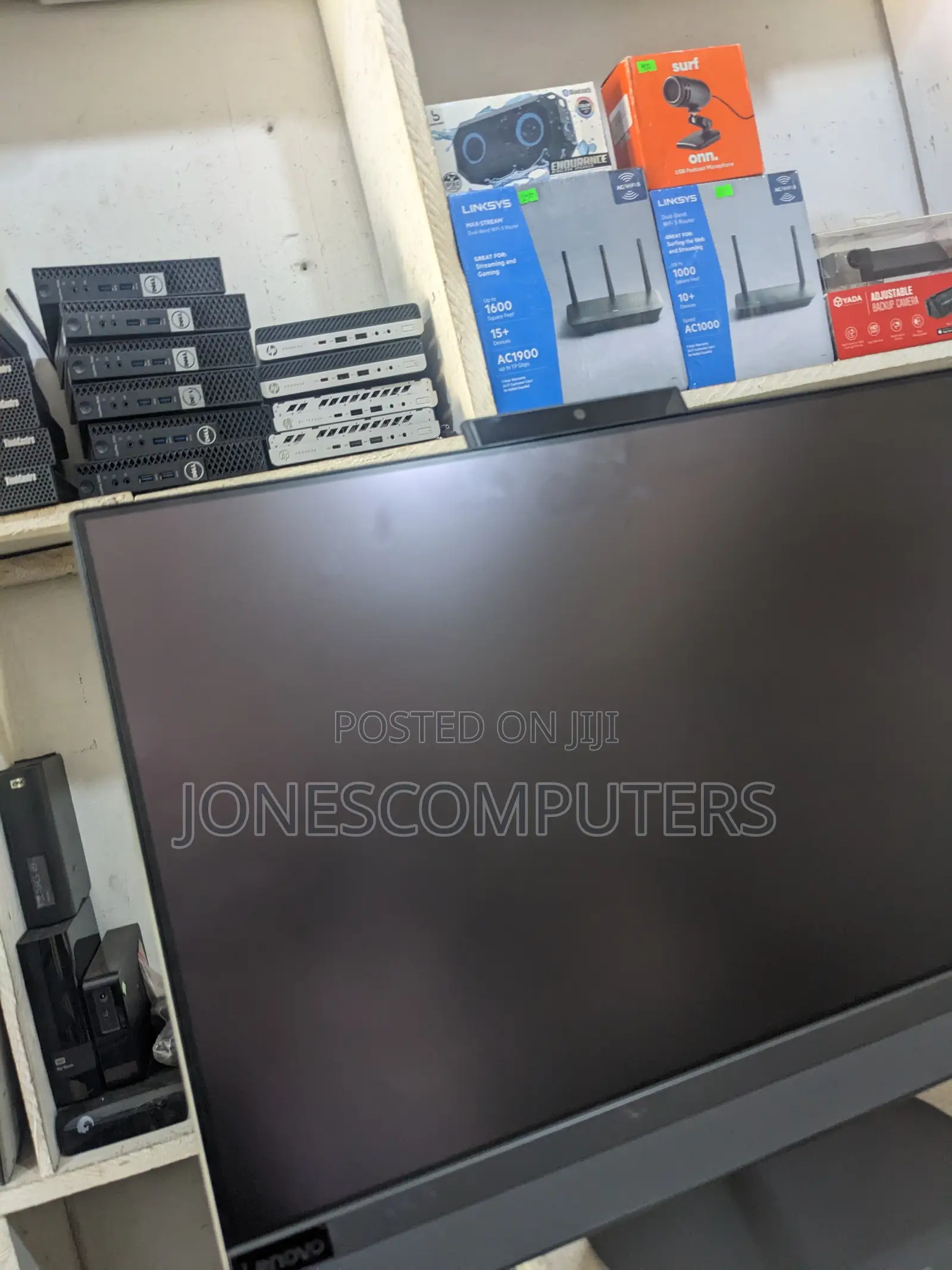 Desktop Computer Lenovo ideacentre AIO 520 8GB AMD HDD 1T in Kwashieman ...