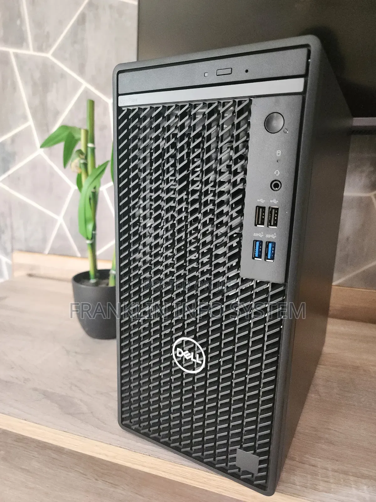 New Desktop Computer Dell OptiPlex 7010 16GB Intel Core I7 SSD 1T in ...