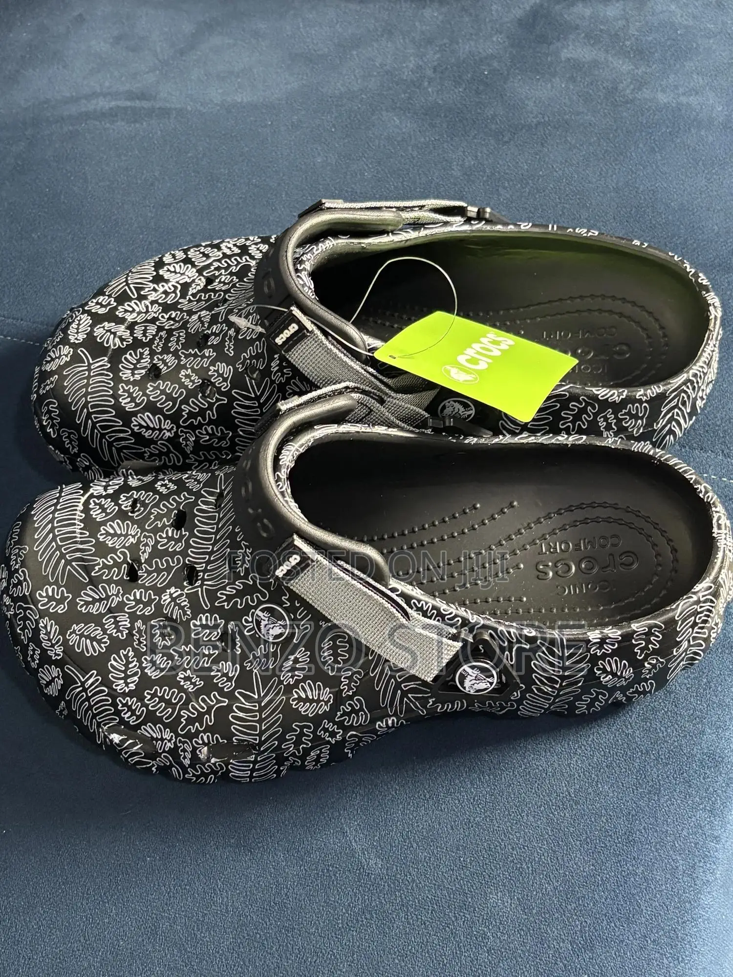 Original Designed Crocs for Unisex – Premium Quality Casual Footwear in ...