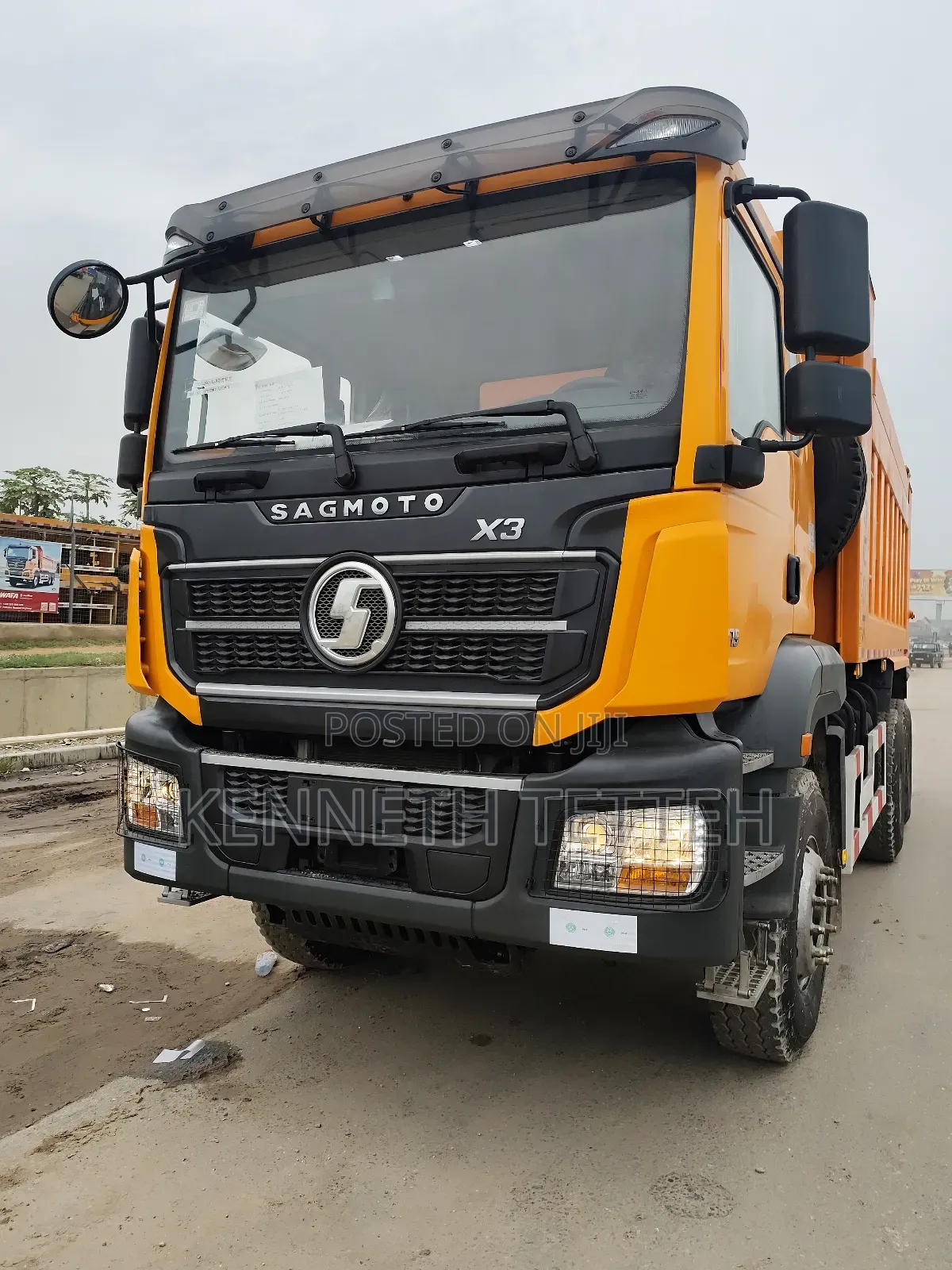 Shackman X3 Trucks in Accra Metropolitan - Trucks & Trailers, Kenneth ...