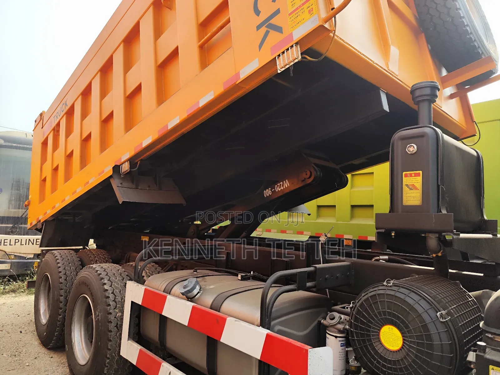 Shackman X3 Trucks in Accra Metropolitan - Trucks & Trailers, Kenneth ...