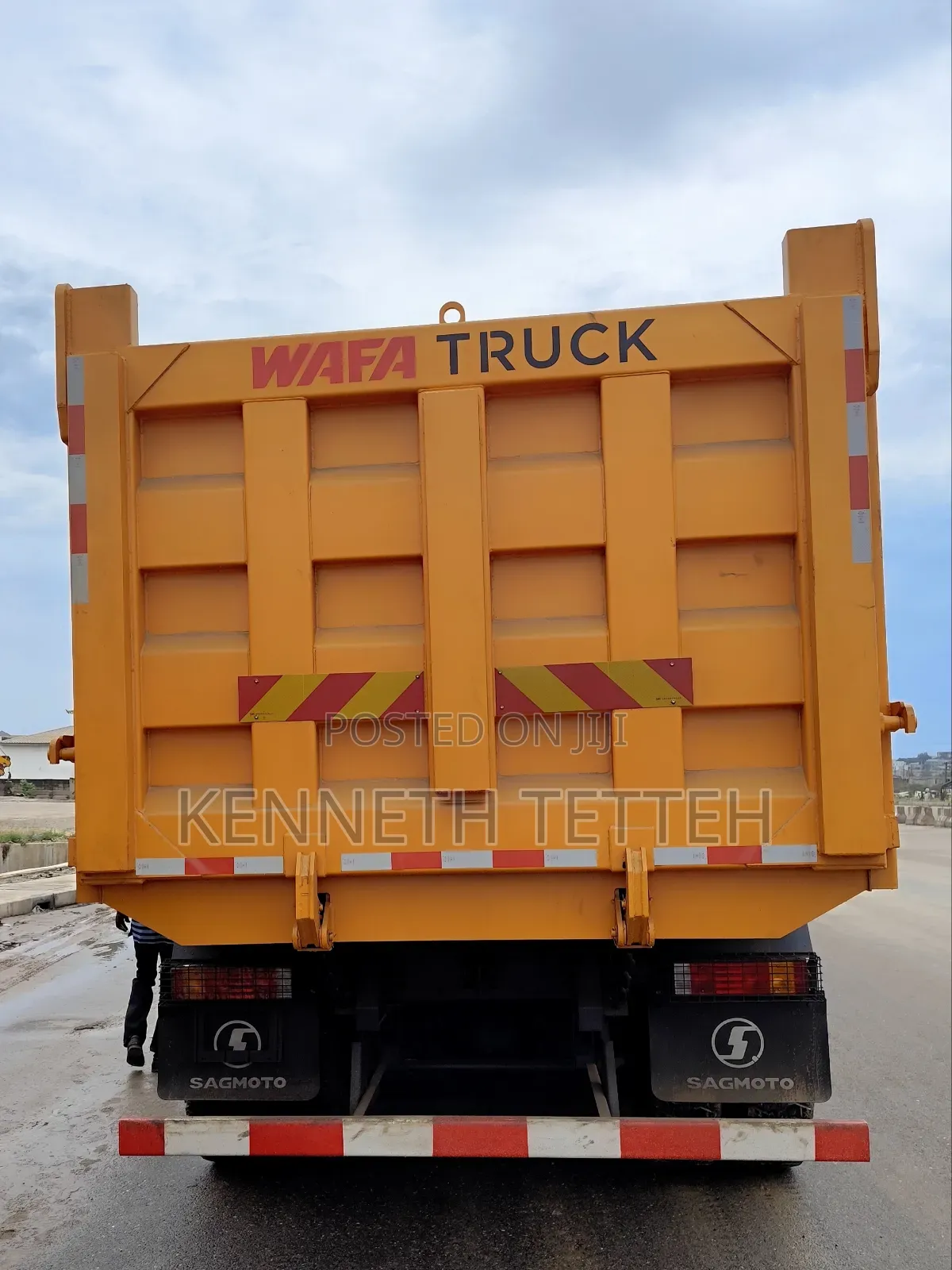 Shackman X3 Trucks in Accra Metropolitan - Trucks & Trailers, Kenneth ...