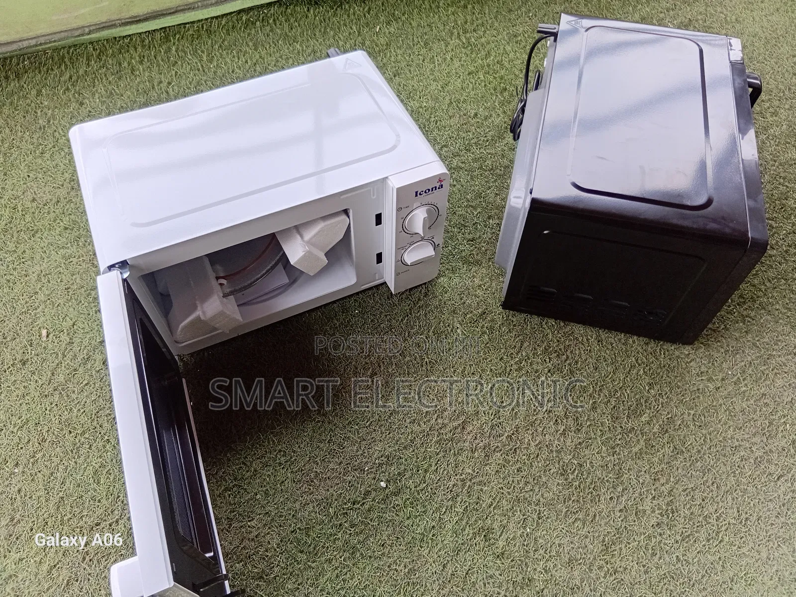 Icona 20l Home Essential Microwave in Accra Metropolitan - Kitchen ...