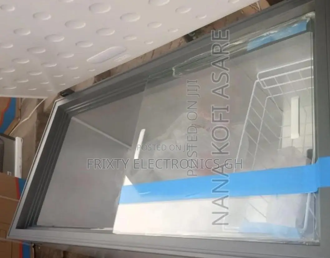 Unique - Innova 380l Chest - Freezer /1 Door in Accra Metropolitan ...