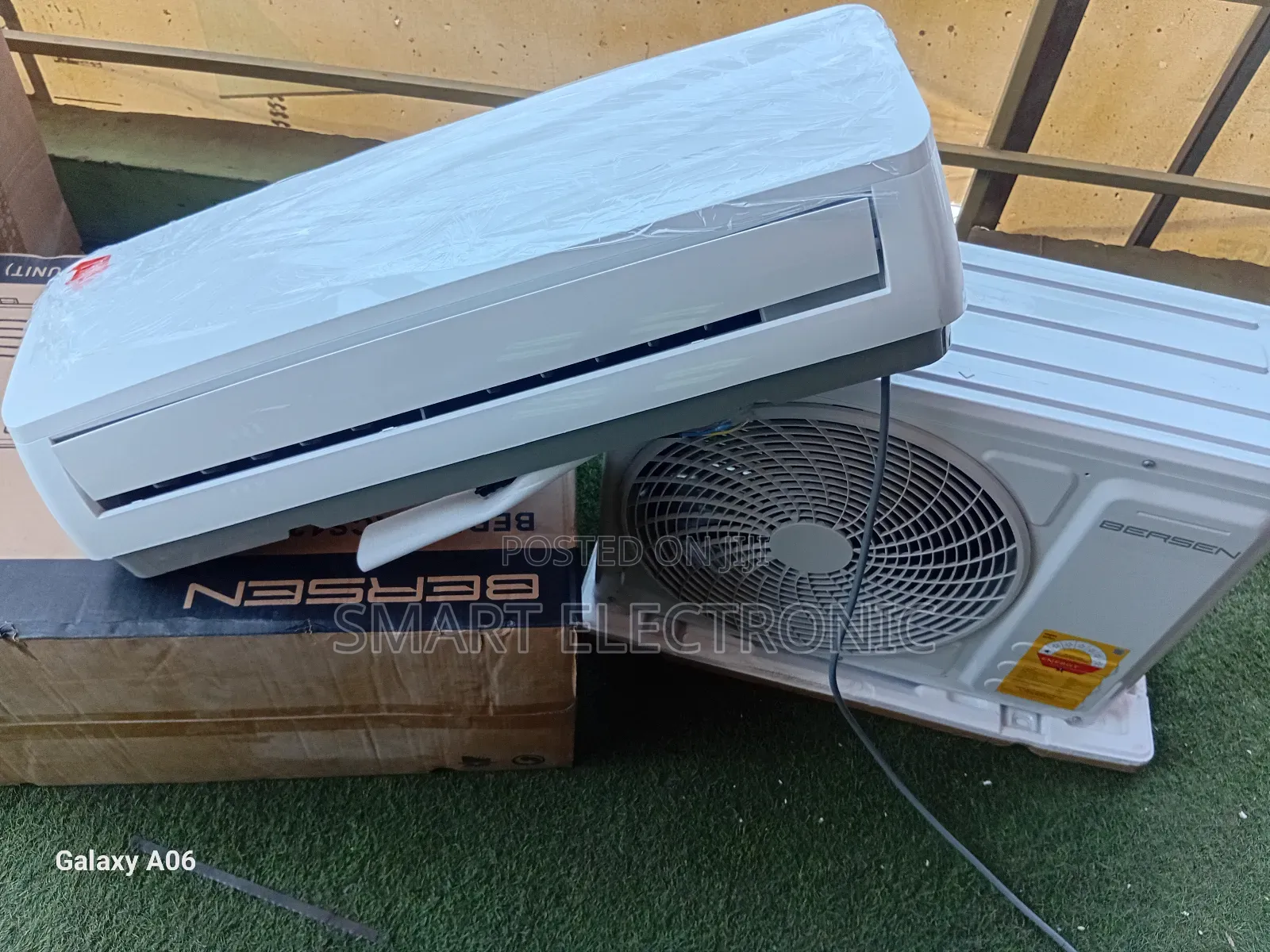 Bersen Icewind 1.5hp Bersen Advanced Climate Control Ac in Accra ...