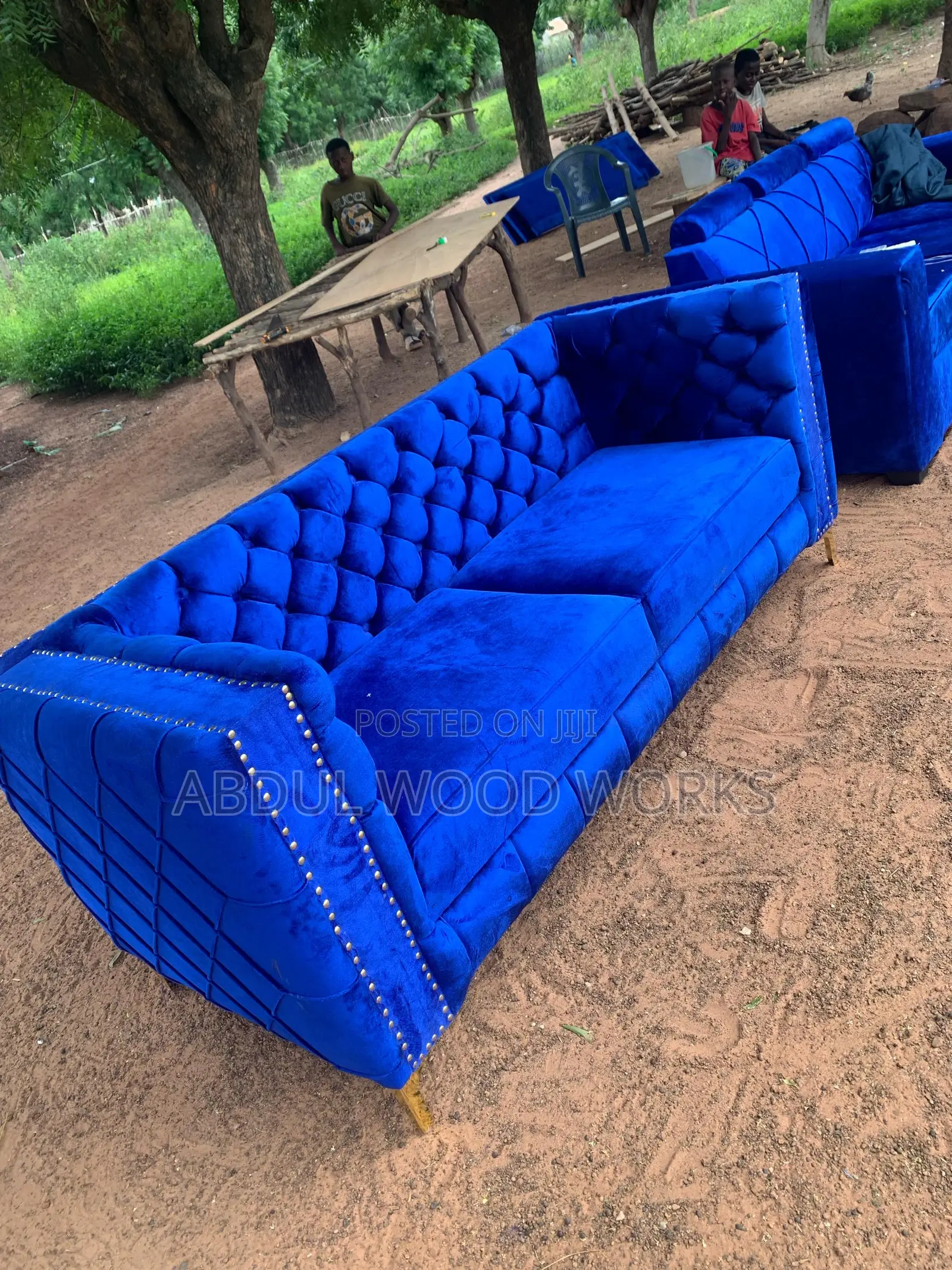 Sofa Lining Chairs in Tamale Municipal - Furniture, Addul. Rashid ...