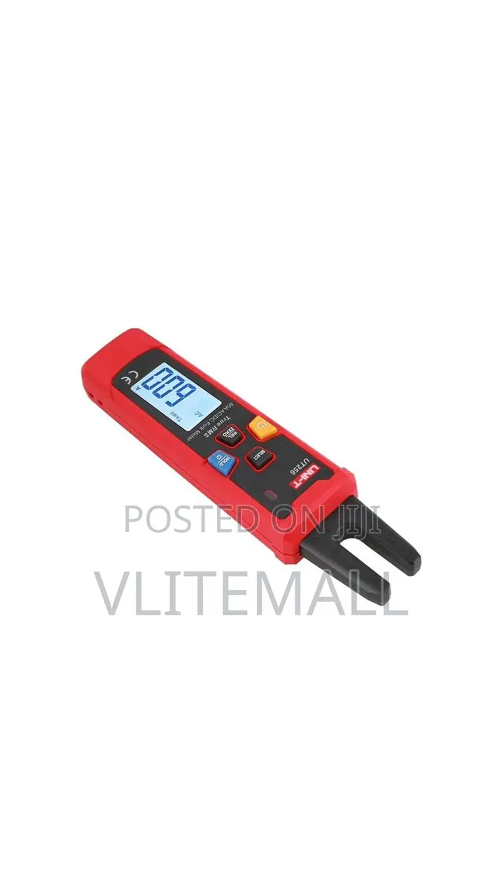 Uni-T Ut256 Is a Small Handheld Current Clamp in Accra New Town ...