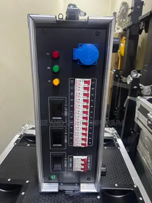Portable 63a Power Distribution Box in Accra Metropolitan - Audio ...