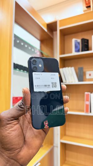 Apple iPhone 12 256 GB Black in Circle - Mobile Phones, Philip Donkoh ...