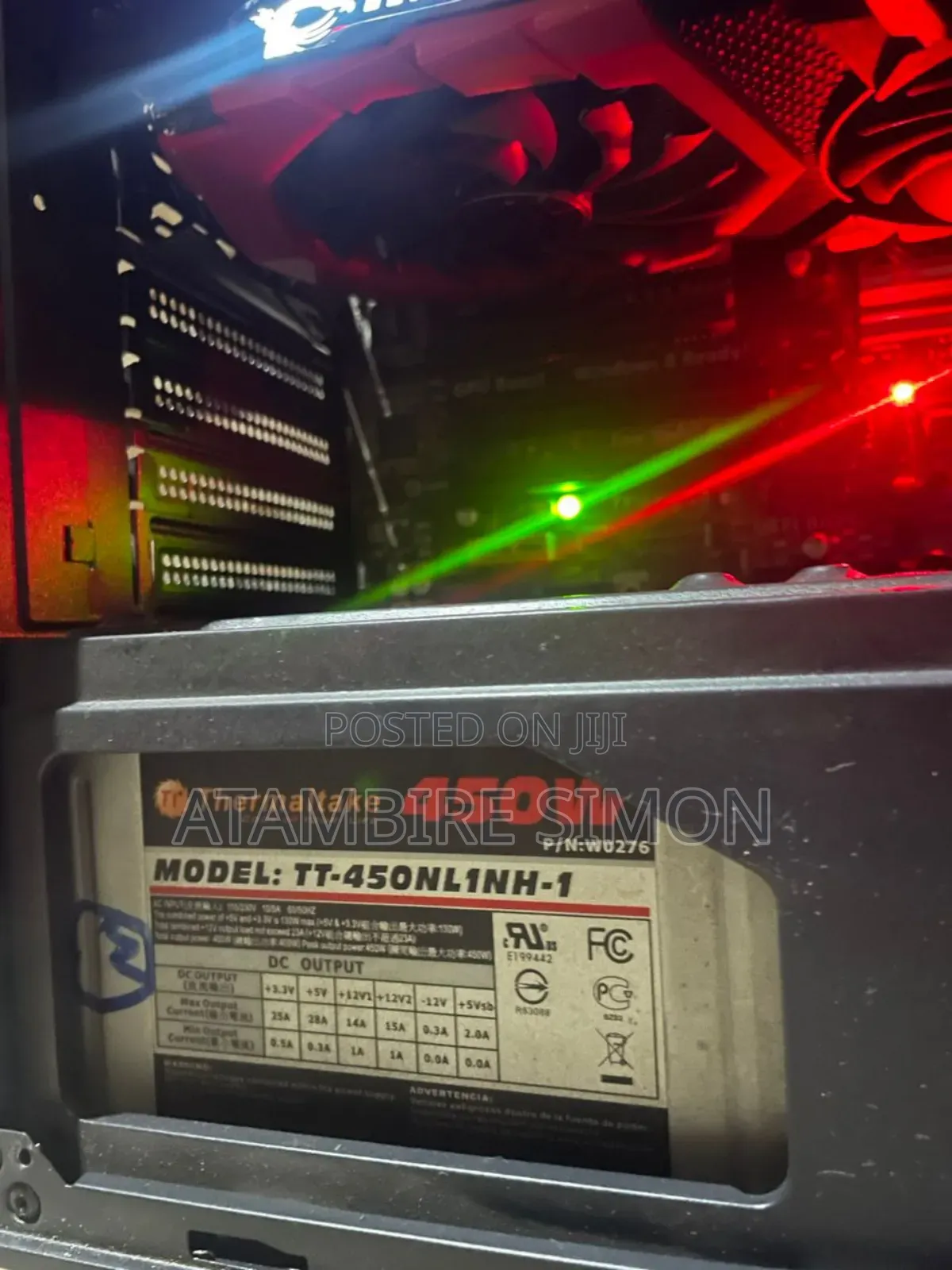 Desktop Computer Asus 16GB Intel Core I5 SSD 256GB in New-Juaben ...