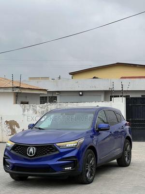 Acura RDX A-Spec Pkg SH-AWD 2020 Blue in Accra Metropolitan - Cars ...