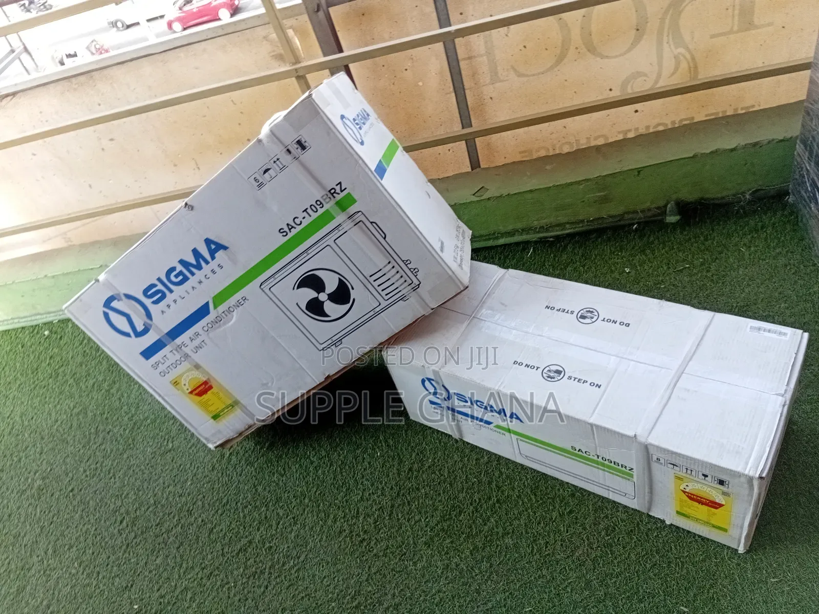 Sigma High Efficiency 1.0 Sigma Air Conditioner in Accra Metropolitan ...