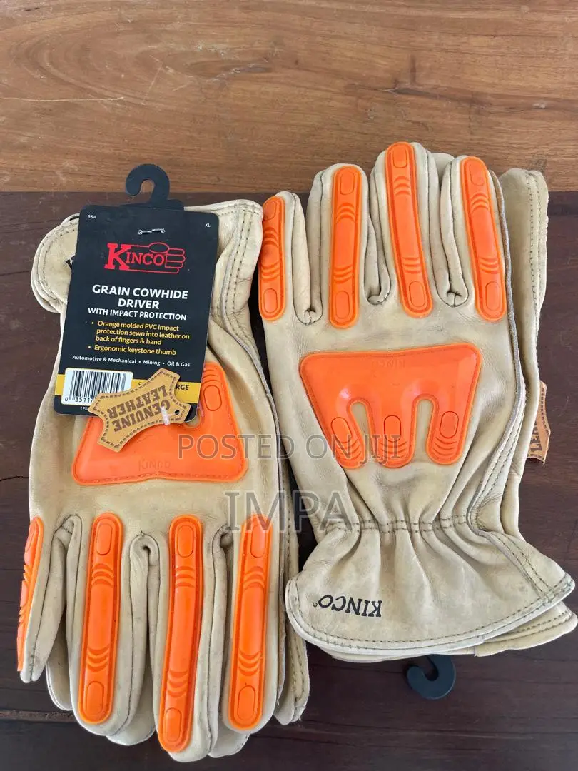 Kinco Gloves in Takoradi - Safety Equipment & Protective Gear, Impa ...