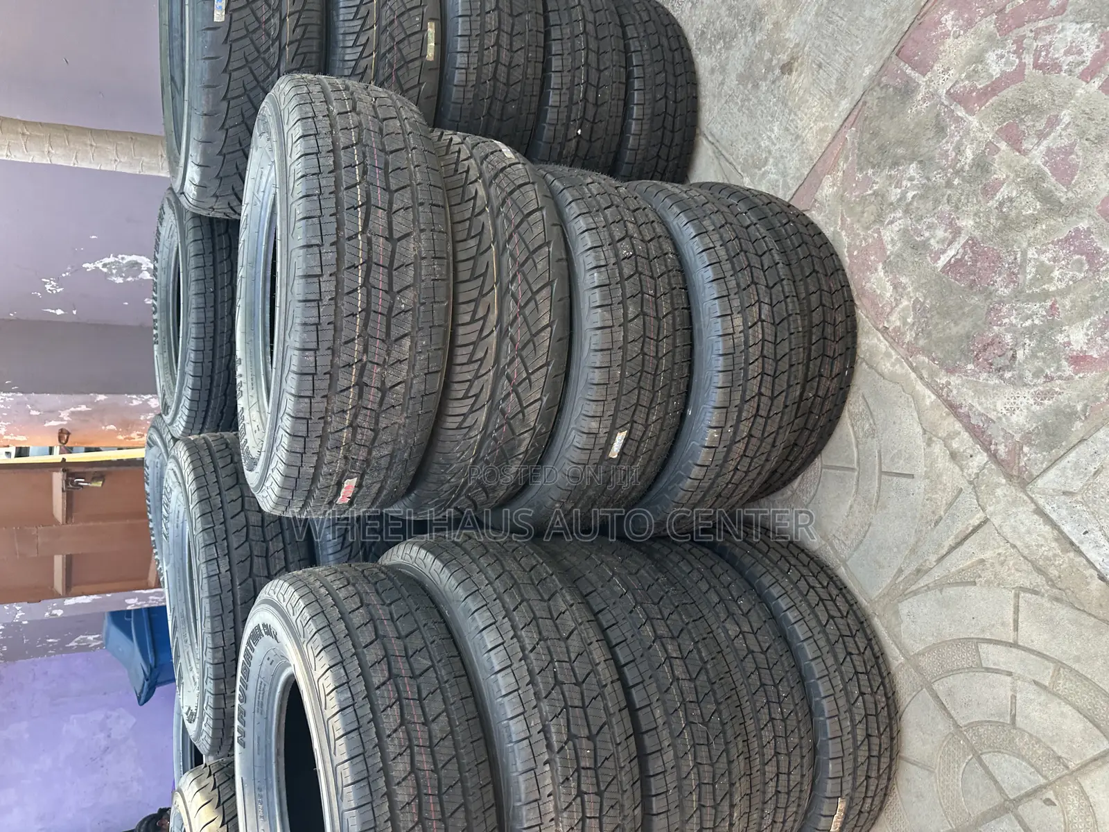 265/65r17 Brand New Thailand Made Tyres for sale - WHEELHAUS AUTO ...
