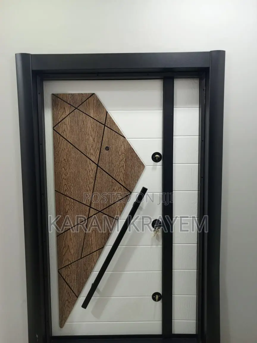 Turkish Security Doors in Tema Metropolitan - Doors & Security, Three D ...