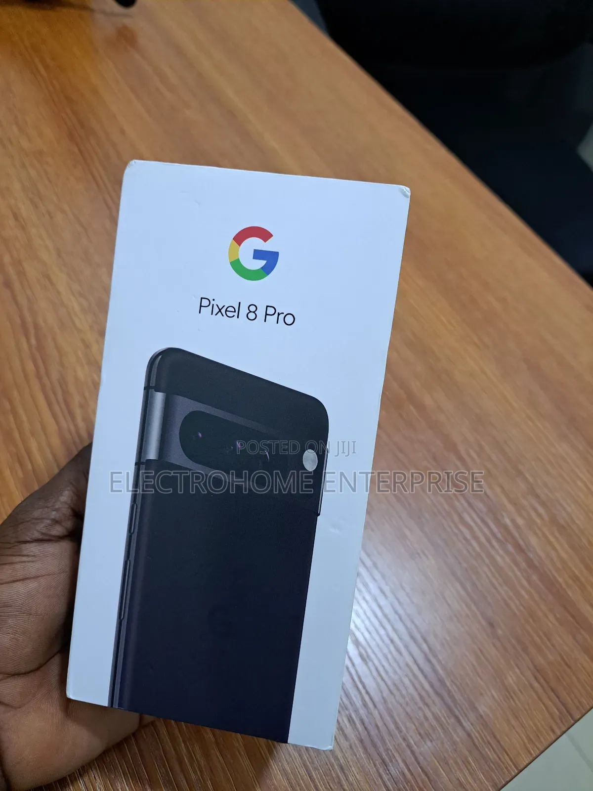 Google Pixel 8 Pro 128 GB Black in Kumasi Metropolitan - Mobile Phones ...