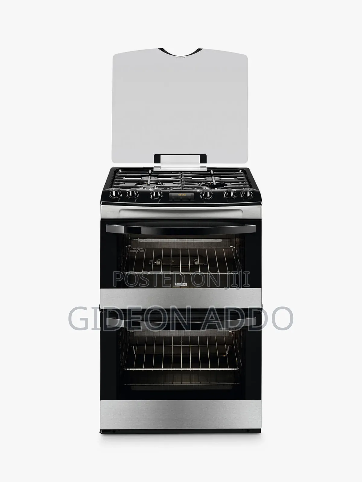 Zanussi Gas Cooker in Dansoman - Kitchen Appliances, Gideon Addo | Jiji ...
